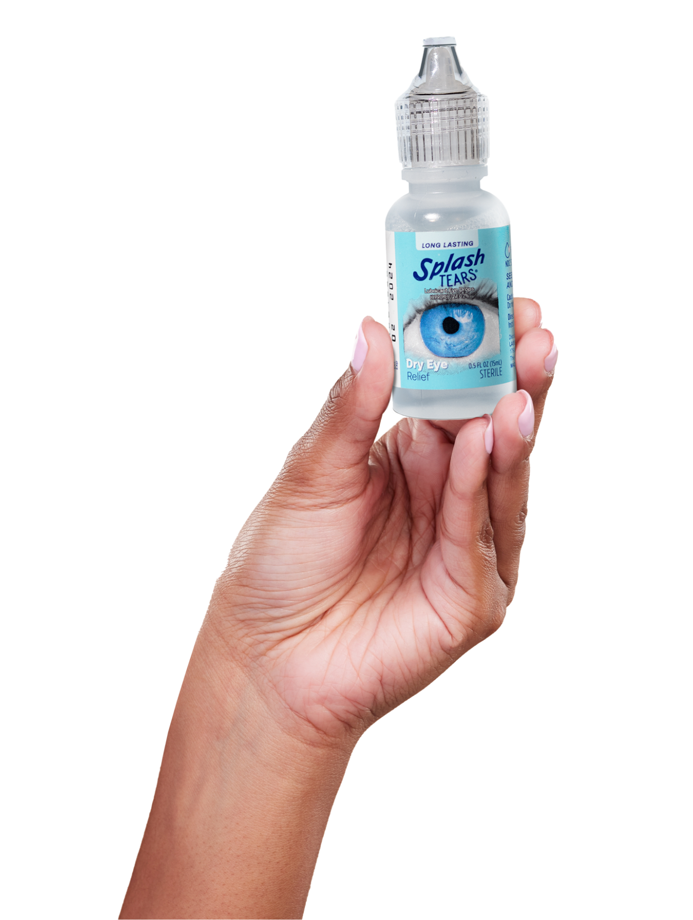 FAQ's - Splash Tears