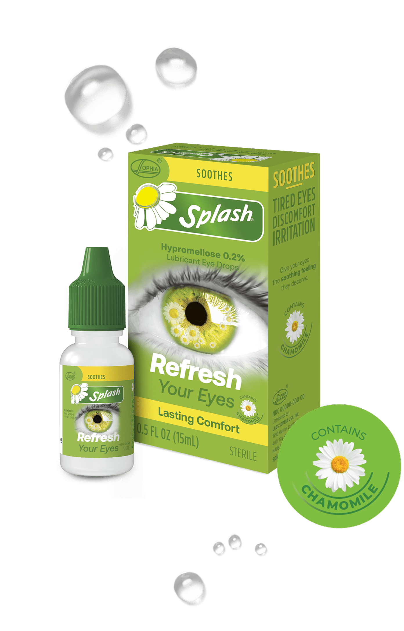 Splash Refresh - Splash Tears